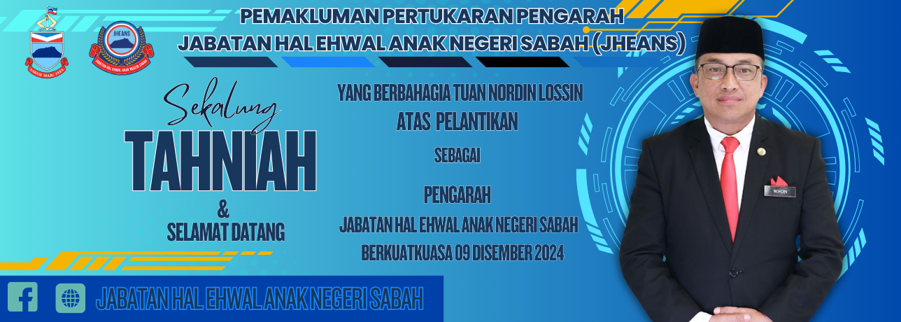 Jabatan Hal Ehwal Anak Negeri Sabah