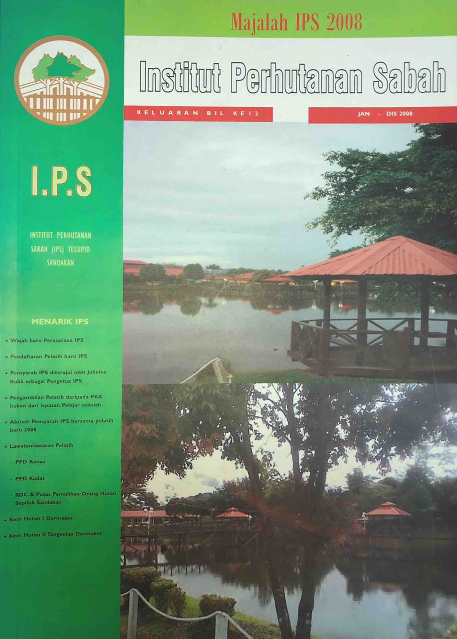 INSTITUT PERHUTANAN SABAH TELUPID
