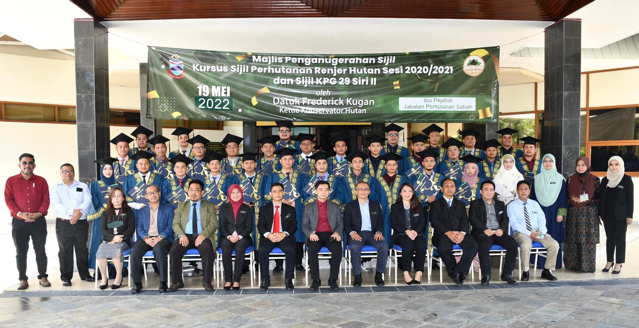 INSTITUT PERHUTANAN SABAH TELUPID