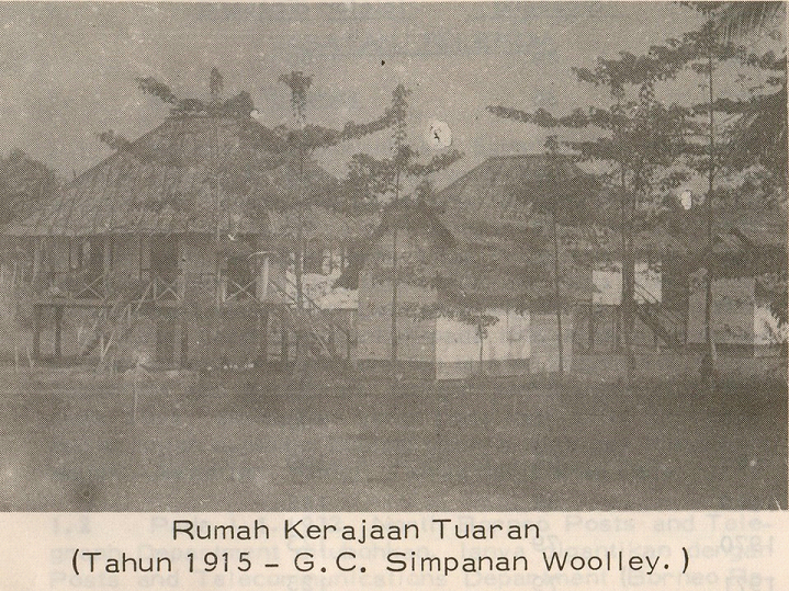 PEJABAT DAERAH TUARAN