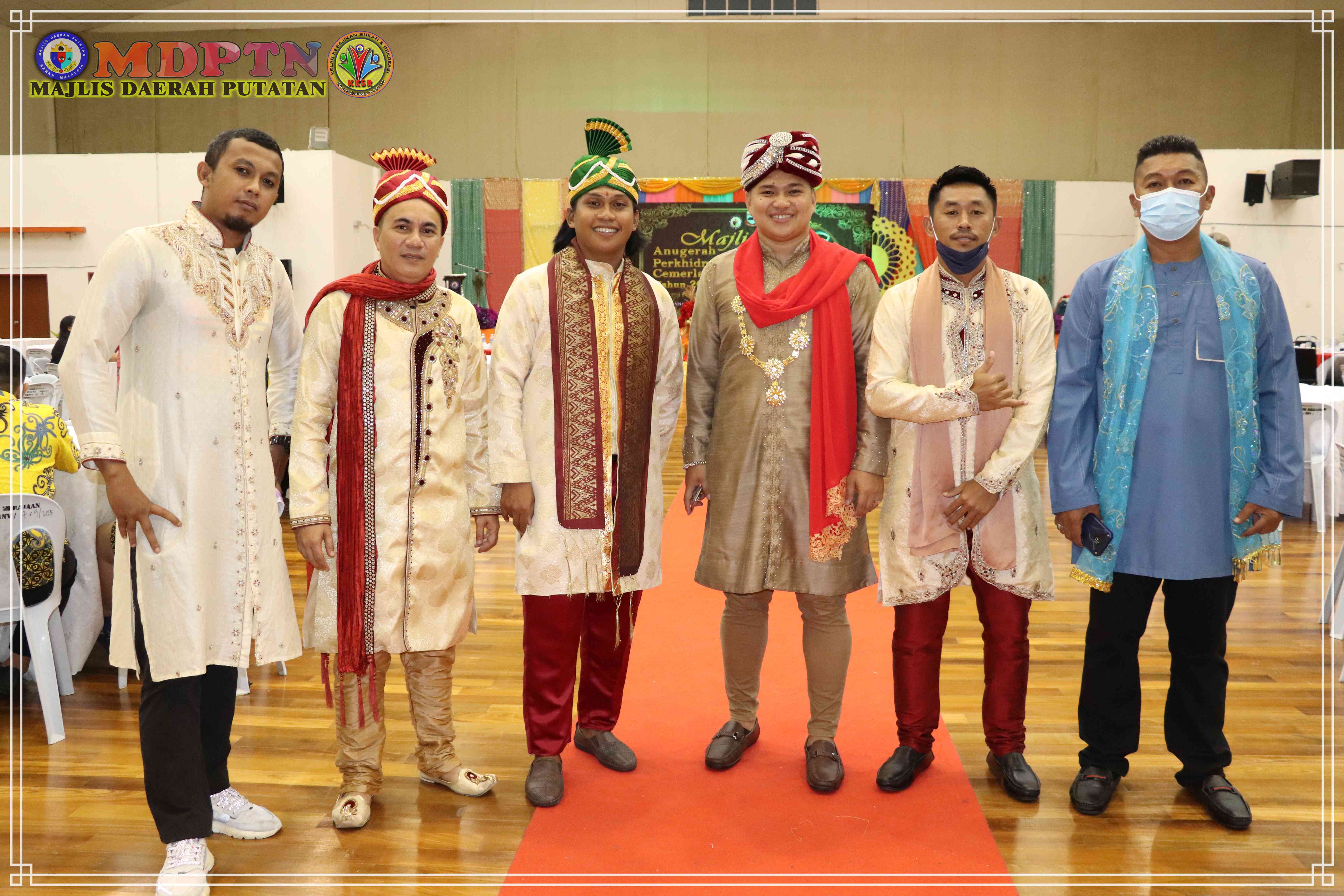 KE LAMAN WEB MAJLIS DAERAH PUTATAN