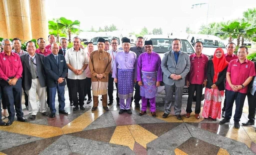 UNIT PEMIMPIN PEMBANGUNAN MASYARAKAT JABATAN KETUA MENTERI