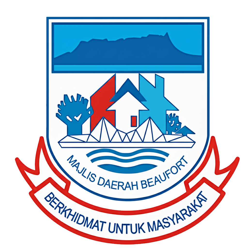 Laman Web Rasmi Majlis Daerah Beaufort
