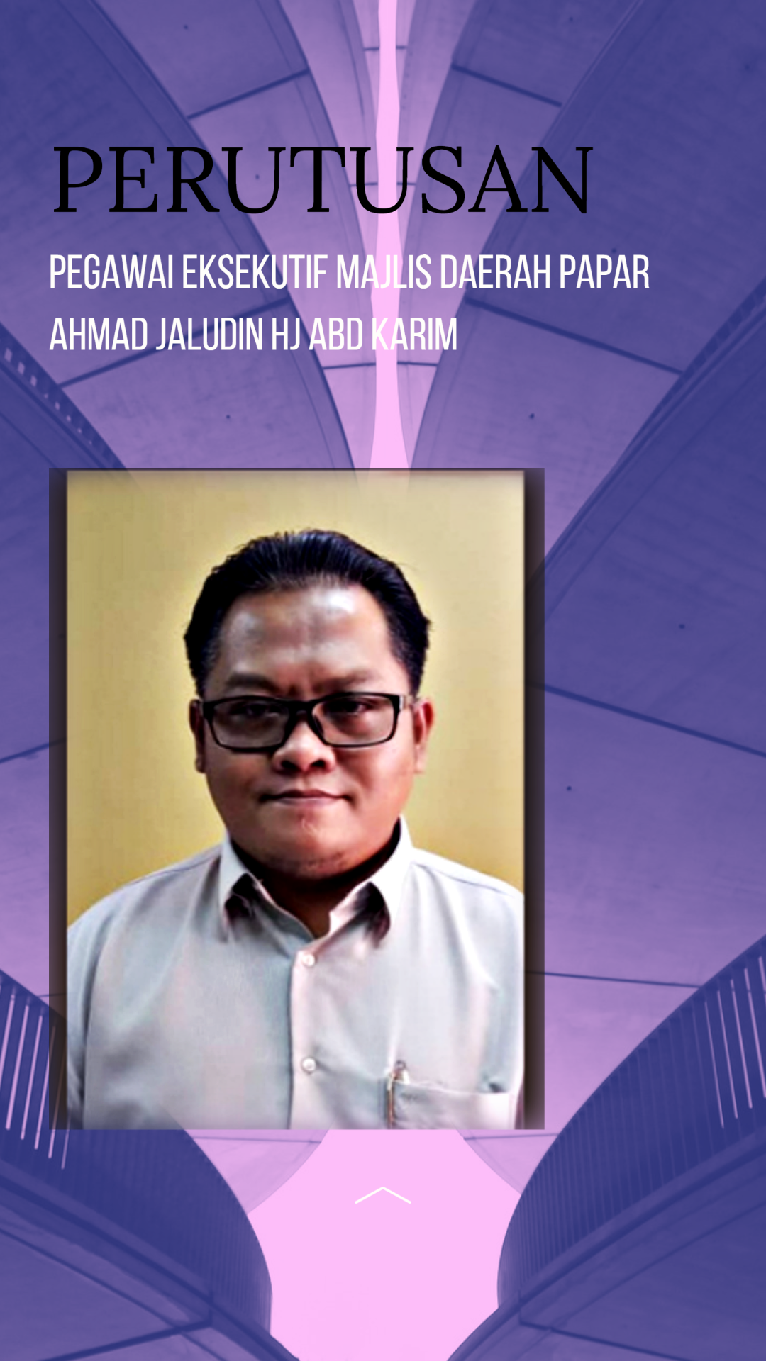 MAJLIS DAERAH PAPAR