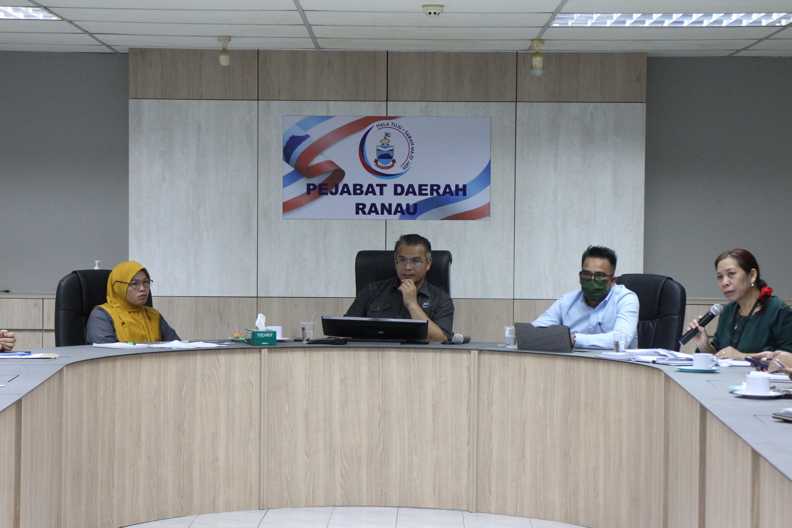 Kembara Merdeka Keluarga Malaysia Negeri Sabah Peringkat Daerah Ranau ...
