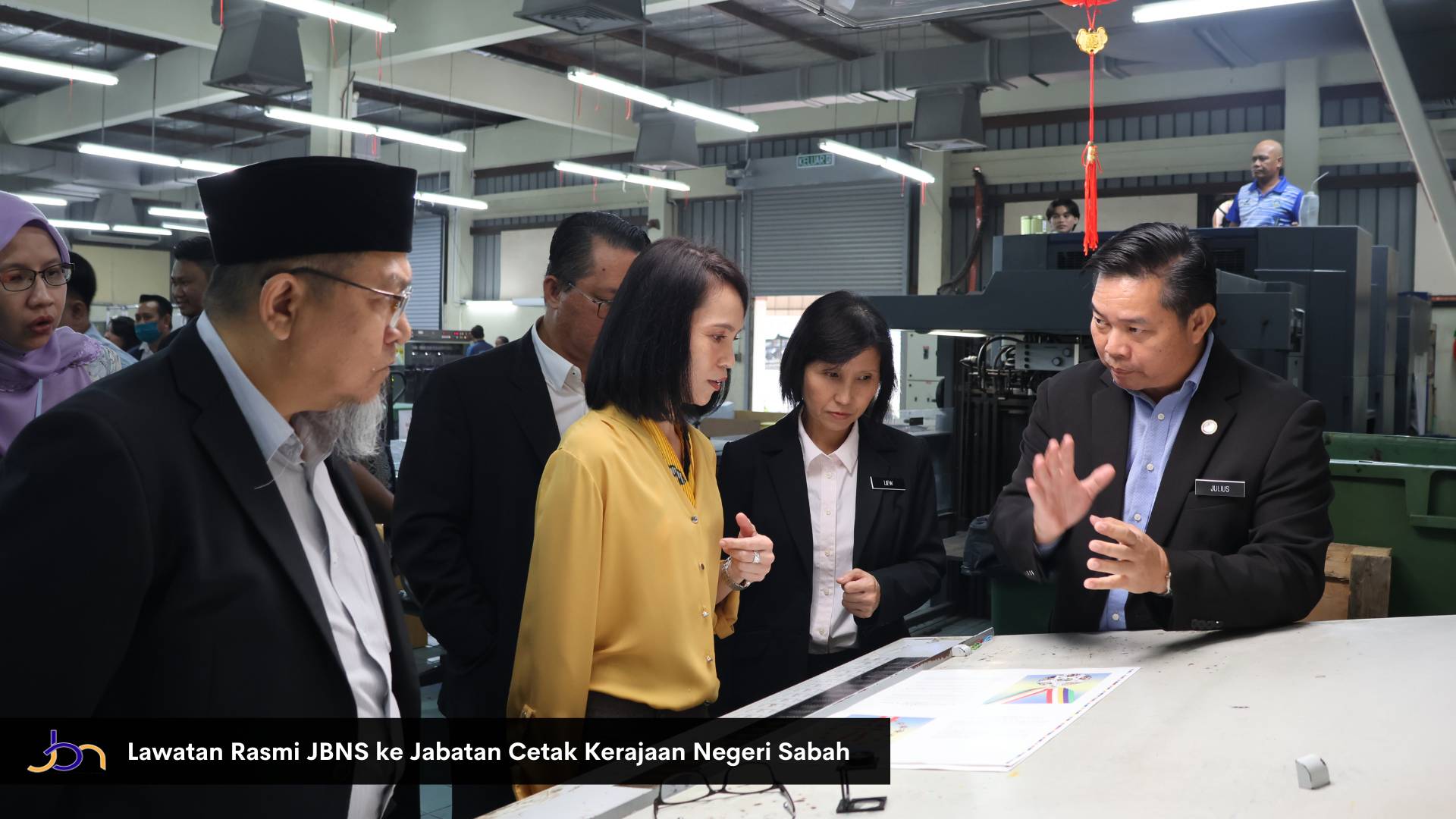 JABATAN BENDAHARI NEGERI SABAH