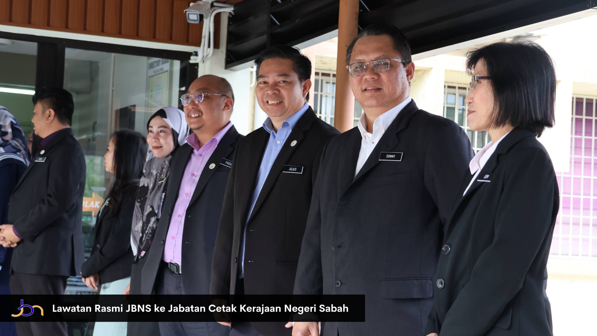 JABATAN BENDAHARI NEGERI SABAH