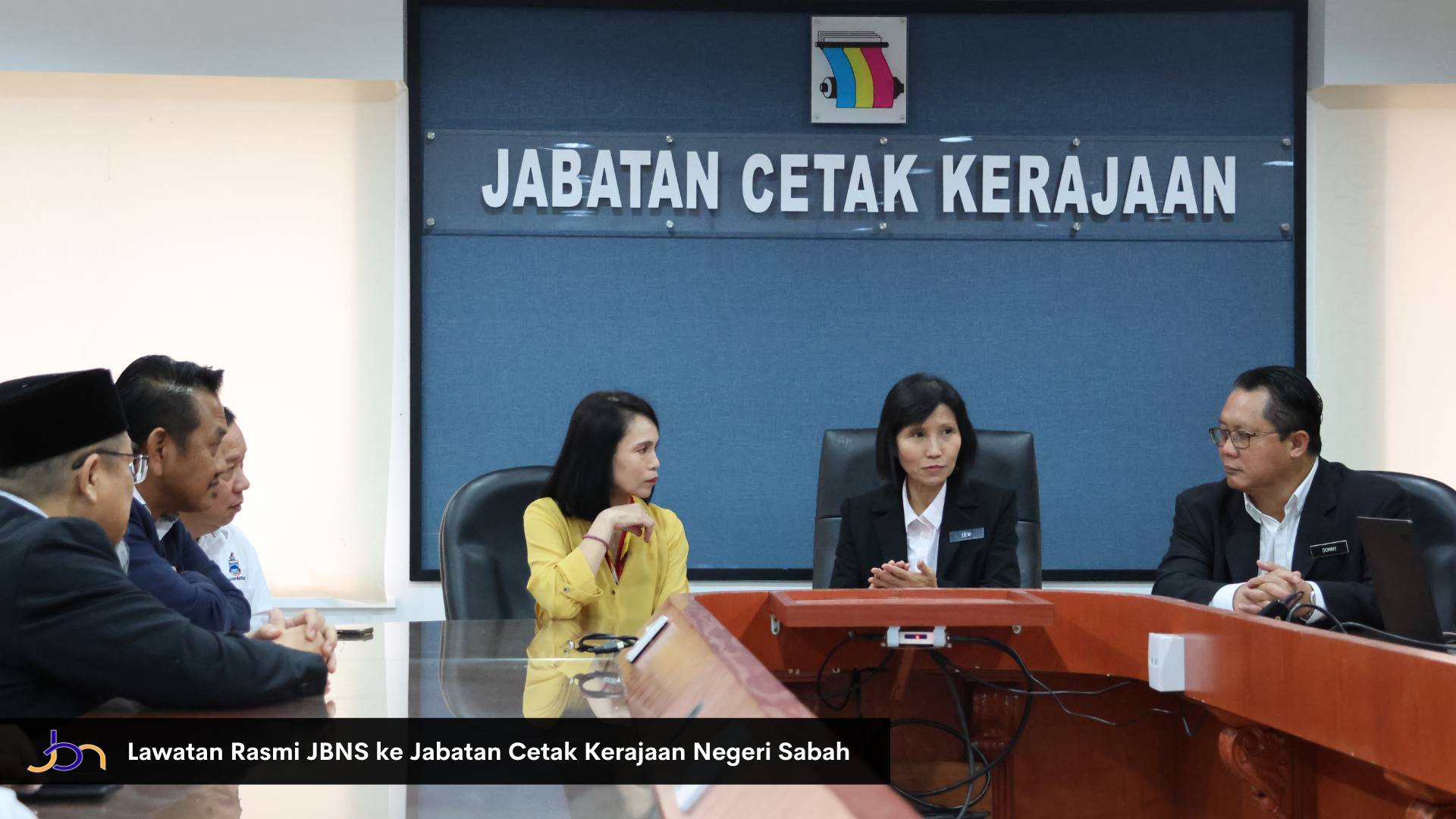 JABATAN BENDAHARI NEGERI SABAH