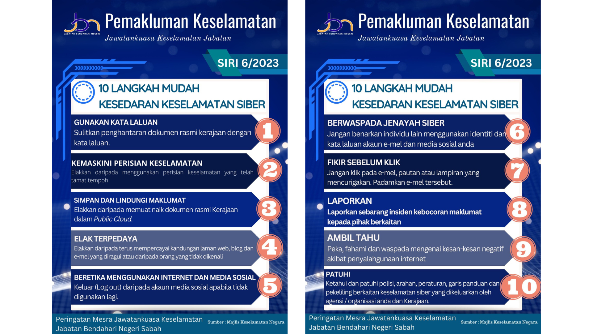 JABATAN BENDAHARI NEGERI SABAH